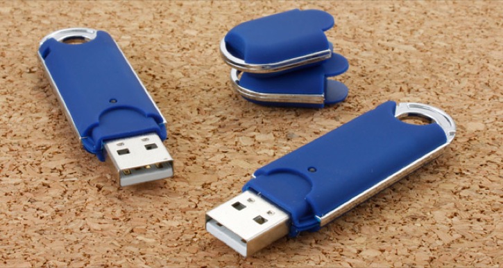 Solo Custom USB Flash Drives | X²
